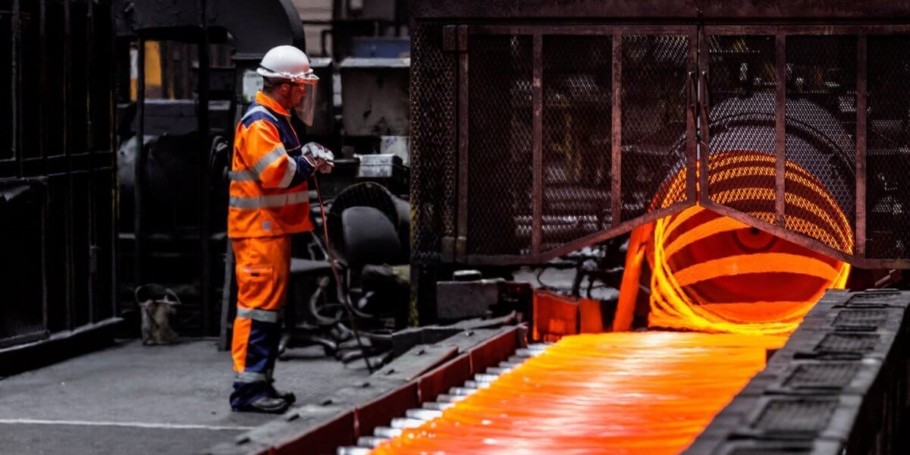 New wire drawing mill to open in Scunthorpe | Harrison Spinks