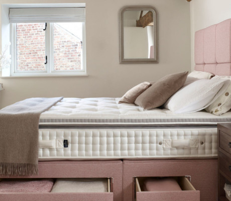 The Harrison Spinks Pillowtop Collection | Harrison Spinks