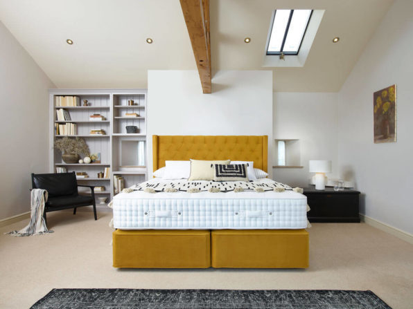 Harrison Beds: The Sleep Tailors