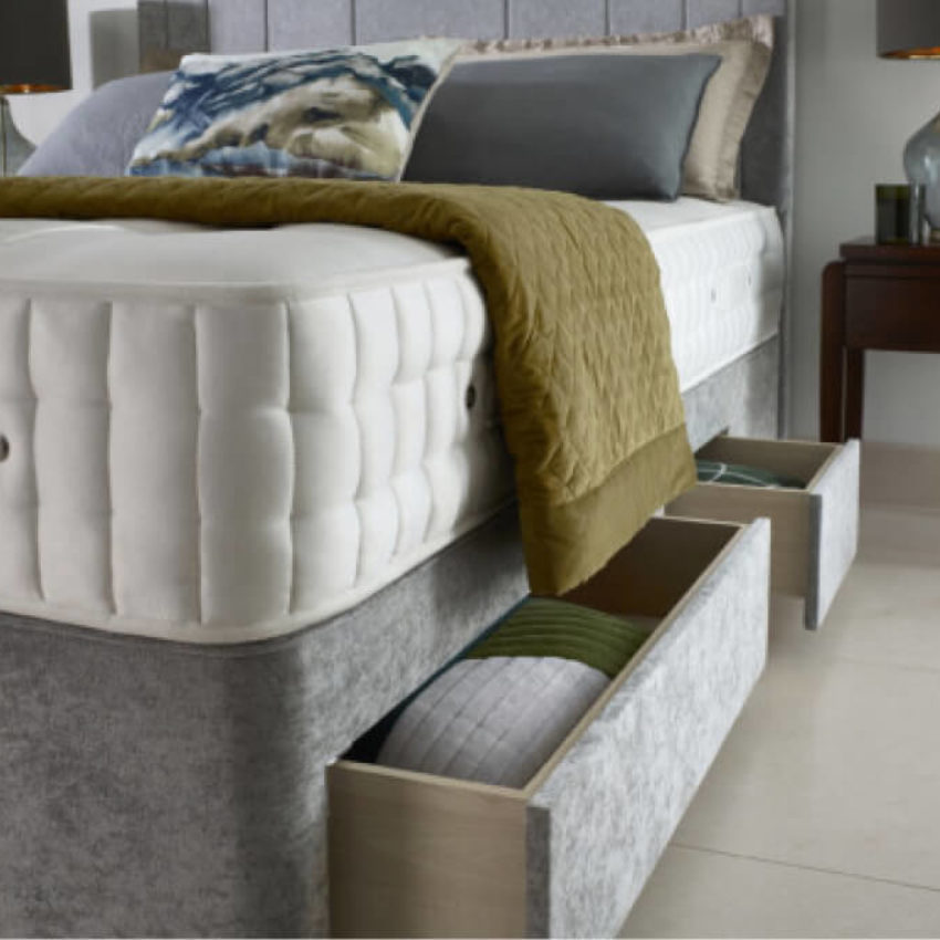 Harrison Beds: The Sleep Tailors