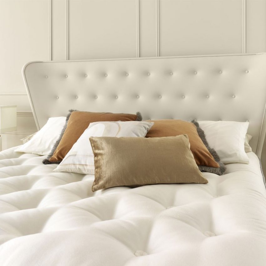 Luxury Mattresses & Beds from the Somnus Collection | Harrison Spinks