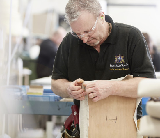 Handcrafted Luxury | Harrison Spinks