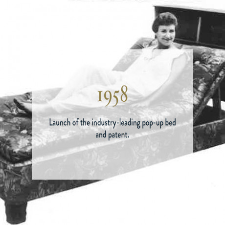 Our Heritage | Harrison Spinks