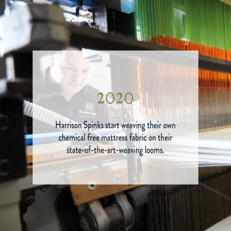 Our Heritage | Harrison Spinks