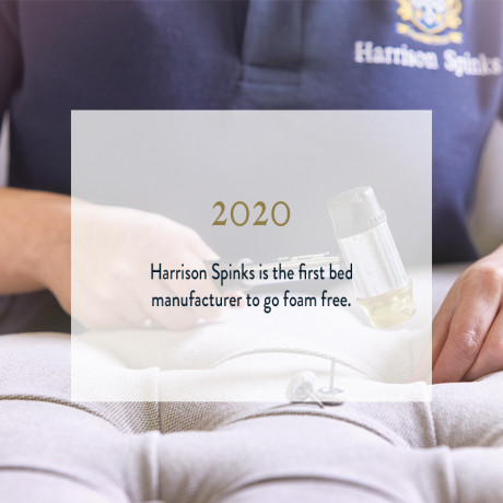 Our Heritage | Harrison Spinks