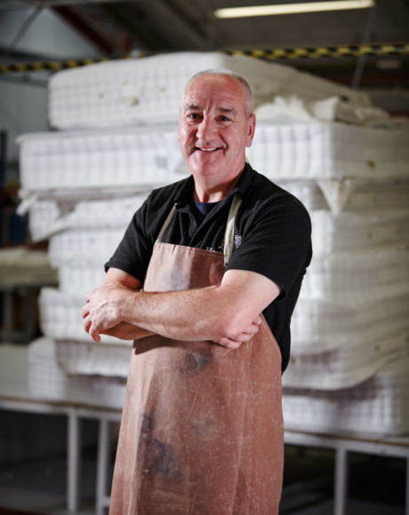 Our story | Harrison Beds | Harrison Spinks