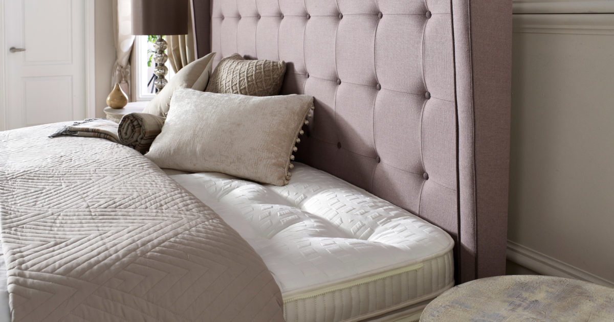 The Harrison Spinks Pillowtop Collection | Harrison Spinks