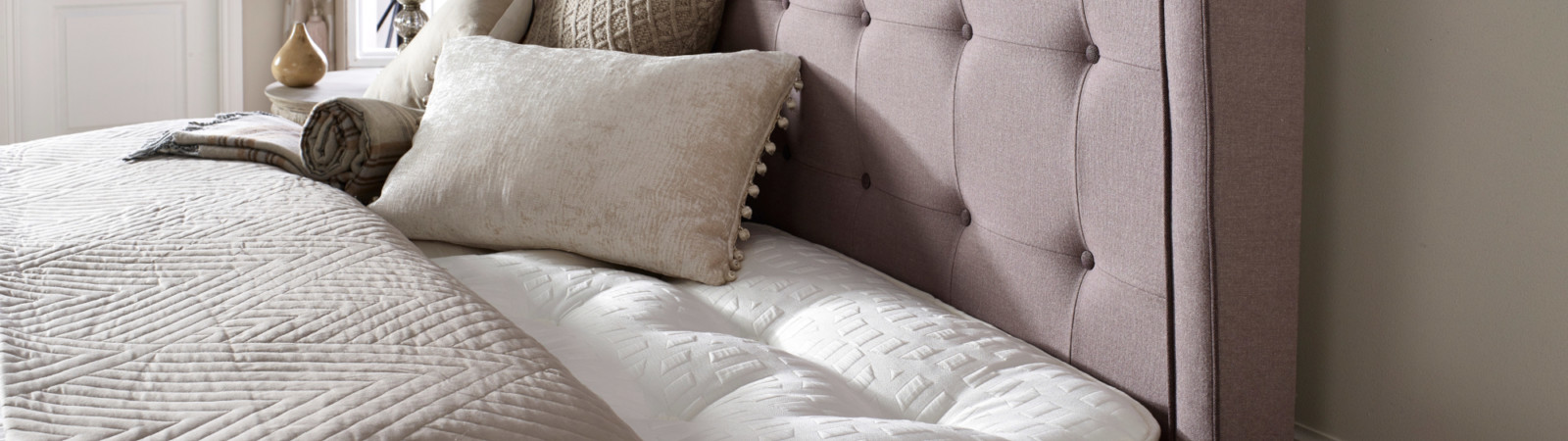 The Harrison Spinks Pillowtop Collection | Harrison Spinks