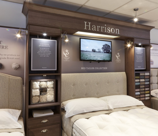 Become a Harrison Spinks Retailer | Harrison Spinks