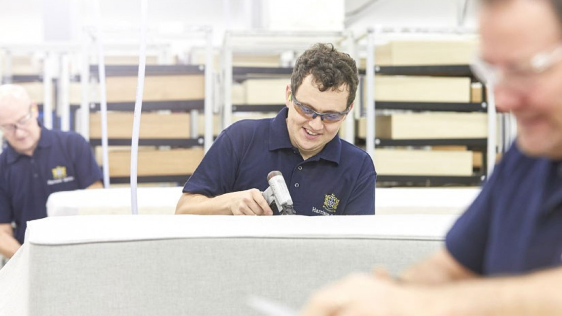 Join the Harrison Spinks family and grow your career | Harrison Spinks