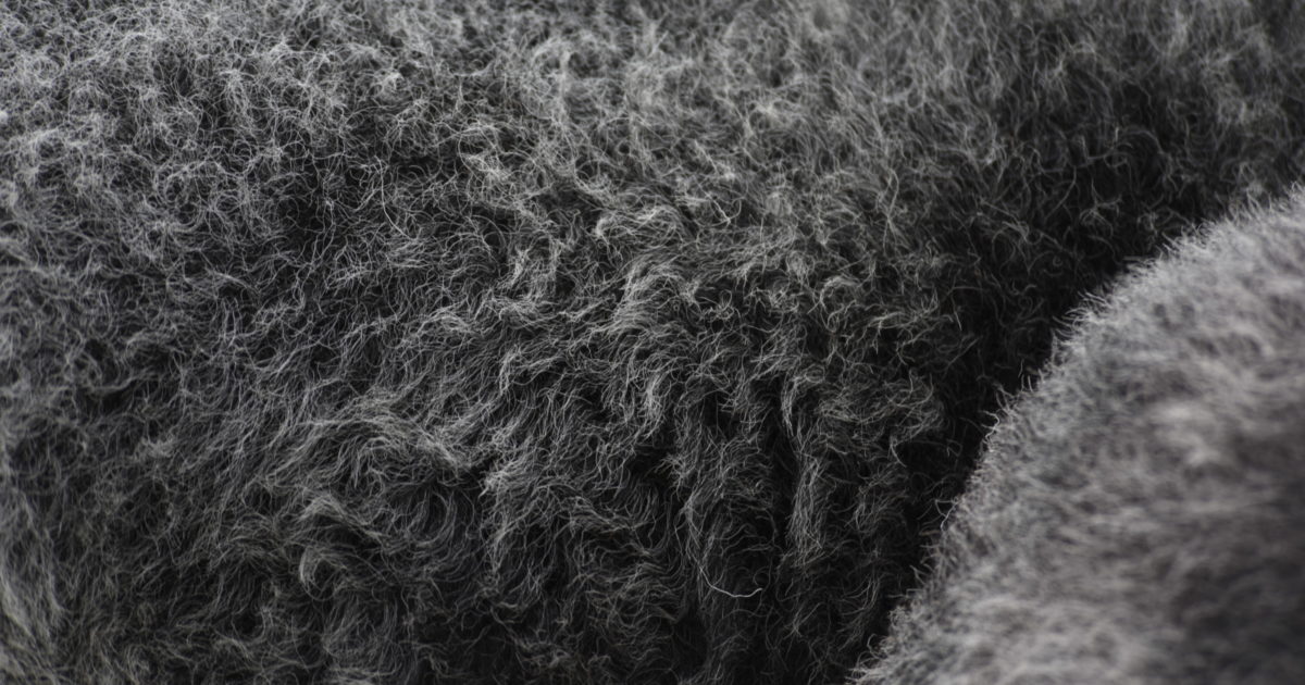 The Properties of Herdwick Wool | Harrison Spinks