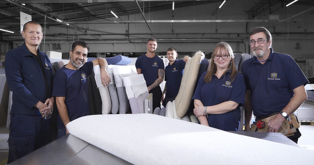 Join the Harrison Spinks family and grow your career | Harrison Spinks