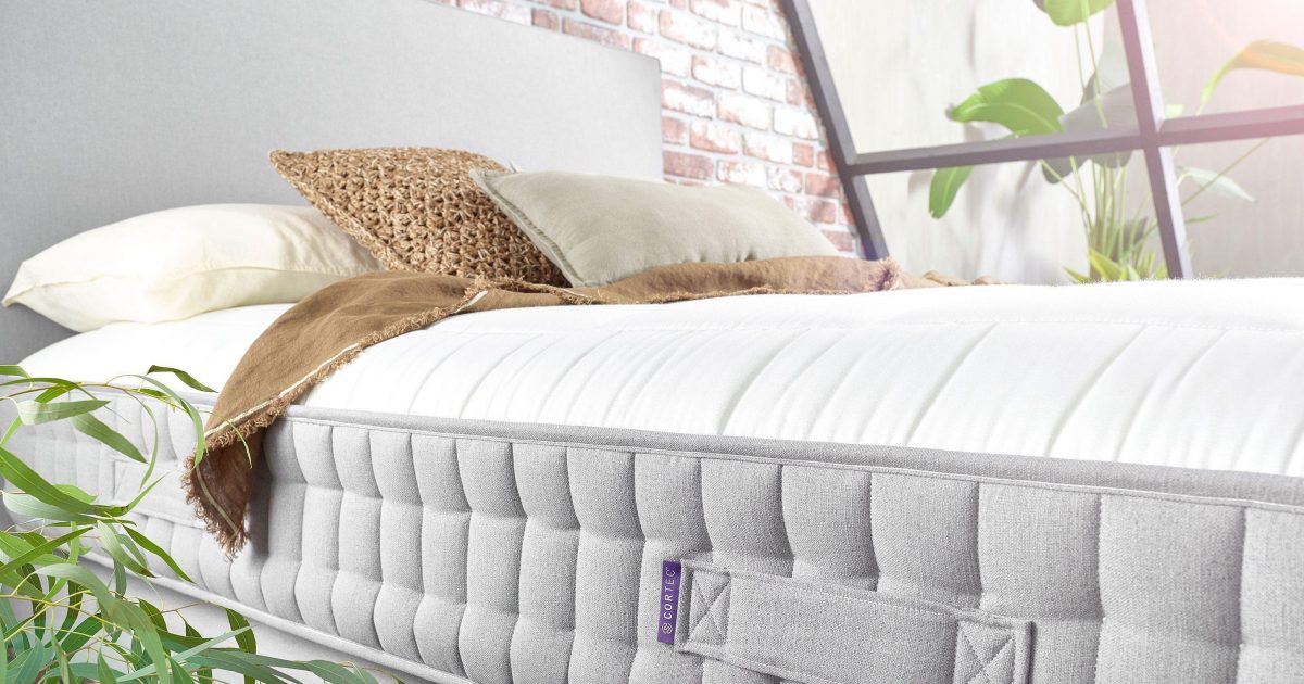 Cortec™ Pocket Springs | Harrison Spinks