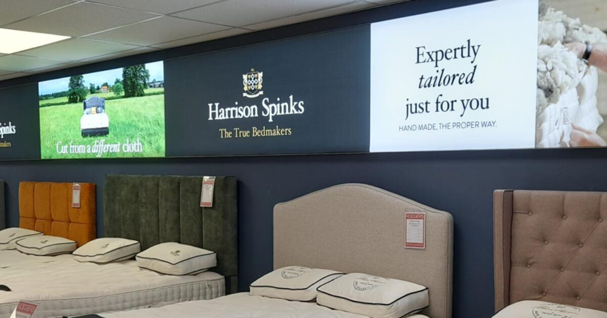 Become a Harrison Spinks Retailer | Harrison Spinks