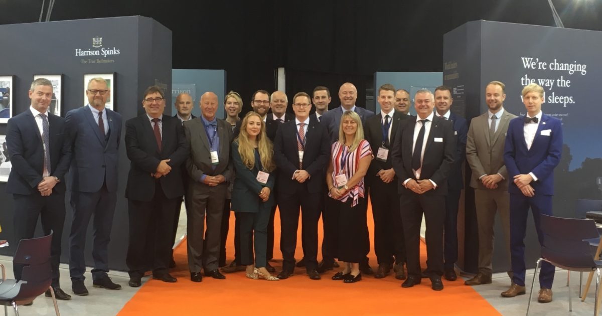 News & Press | Harrison Spinks
