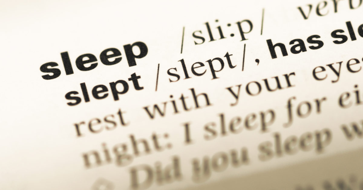 The History of Sleep | Harrison Spinks