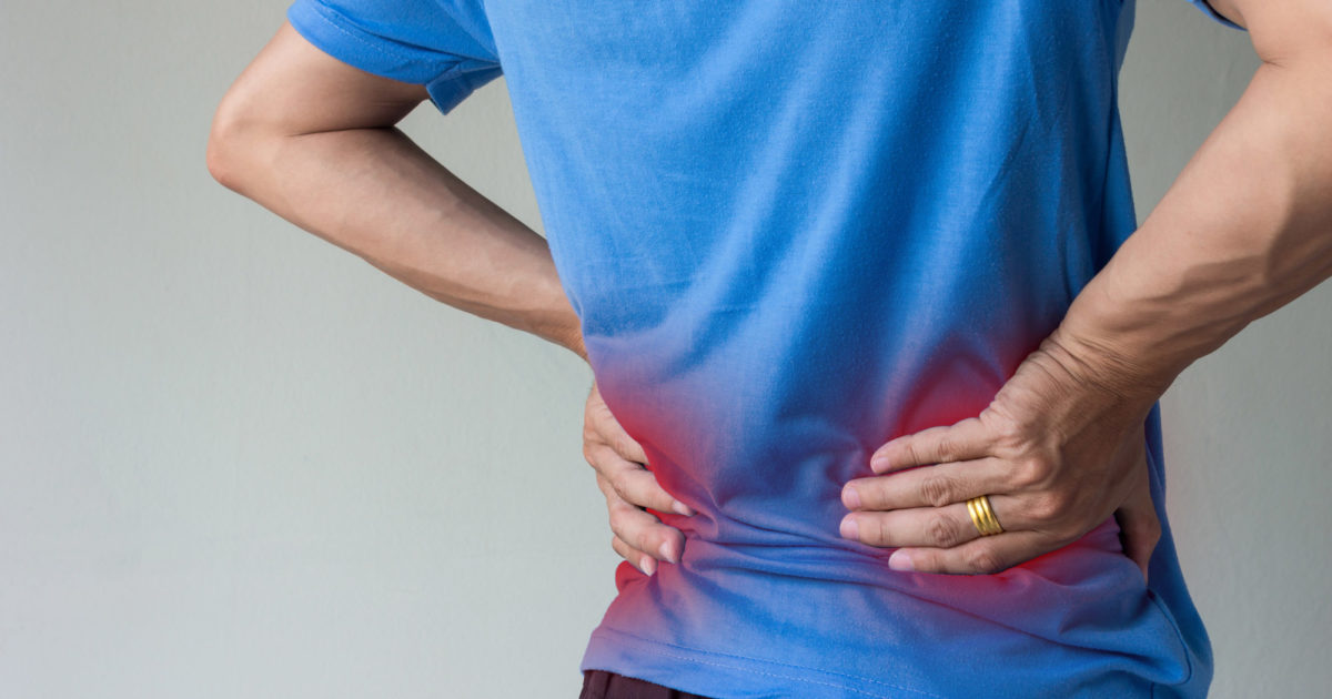 Waking Up With A Stiff Lower Back In The Morning And Why It Happens ...