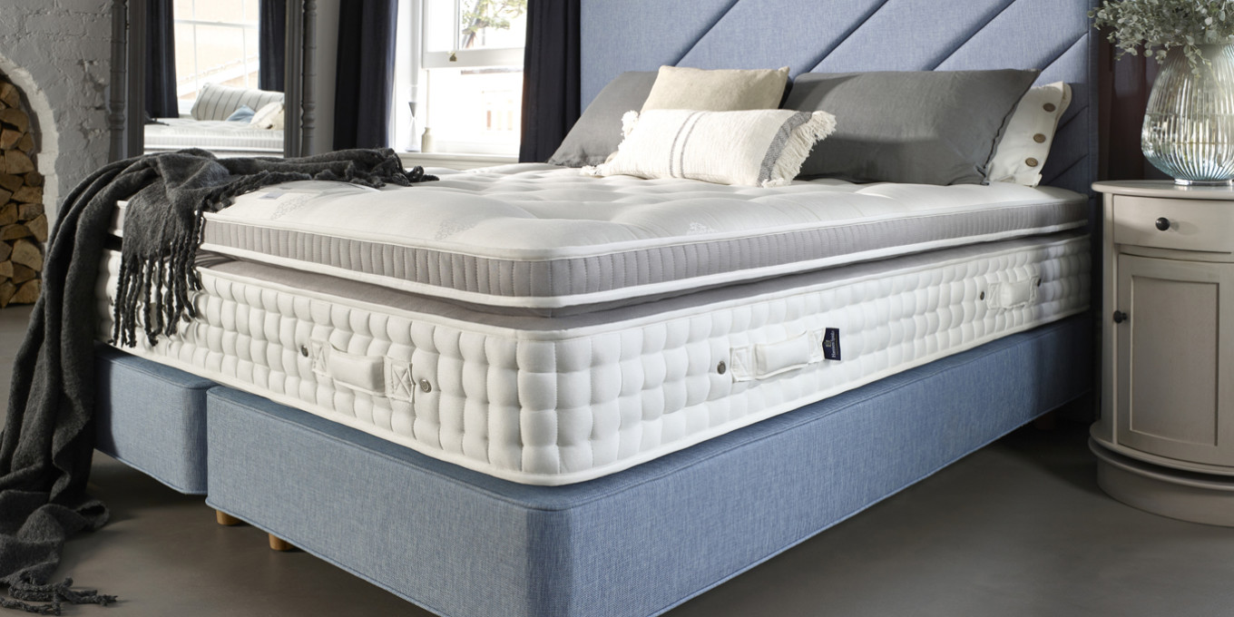 The Harrison Spinks Pillowtop Collection | Harrison Spinks