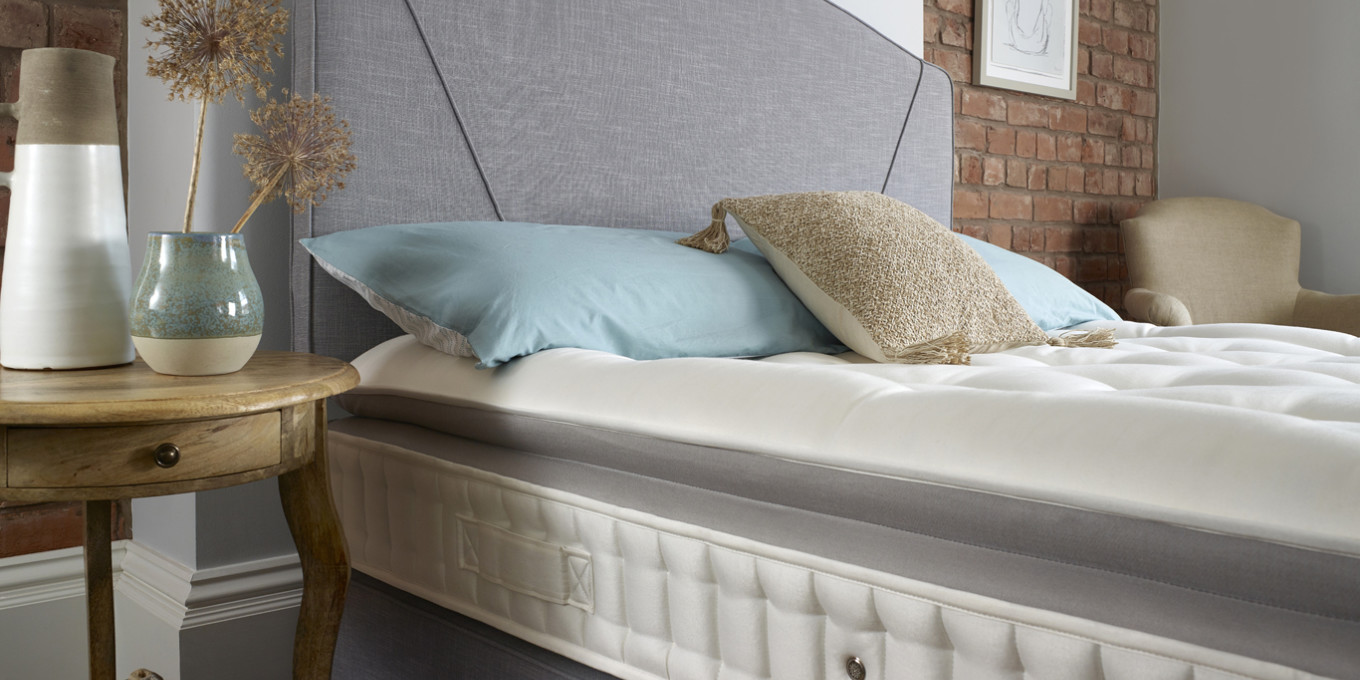 The Harrison Spinks Pillowtop Collection | Harrison Spinks