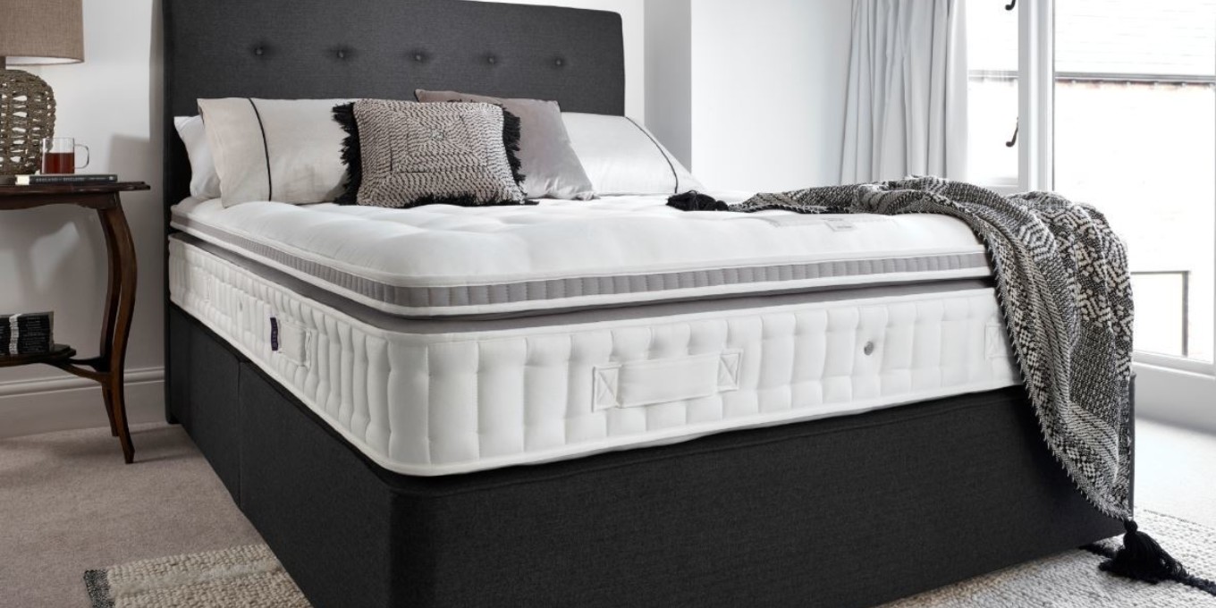 The Harrison Spinks Pillowtop Collection | Harrison Spinks