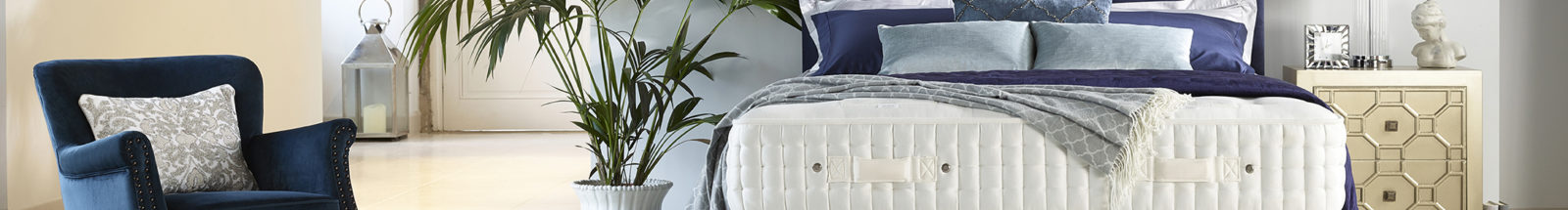 Luxury Seasonal Turn Mattresses | Bedmakers | Harrison Spinks
