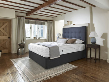 Harrison Spinks Mattresses at Arthur Llewellyn Jenkins, Llantrisant