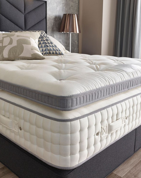 Somnus Mattress Topper Collection | Harrison Spinks