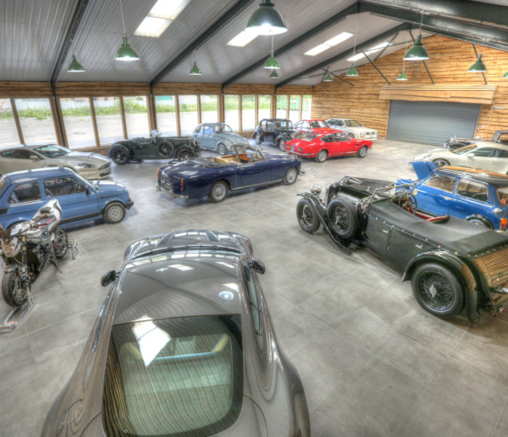 Harrison Spinks Events