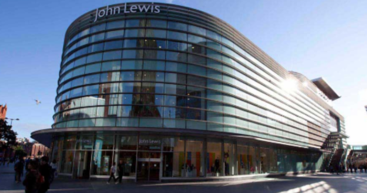 John Lewis & Partners, Liverpool | Harrison Spinks Retailer